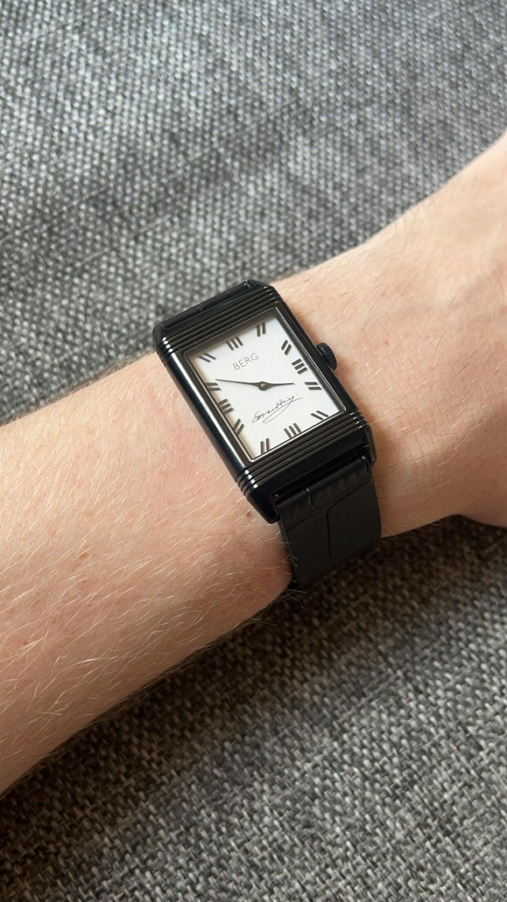 BERG - Minimalist watches inspired by the raw nature of Norway – Berg ...