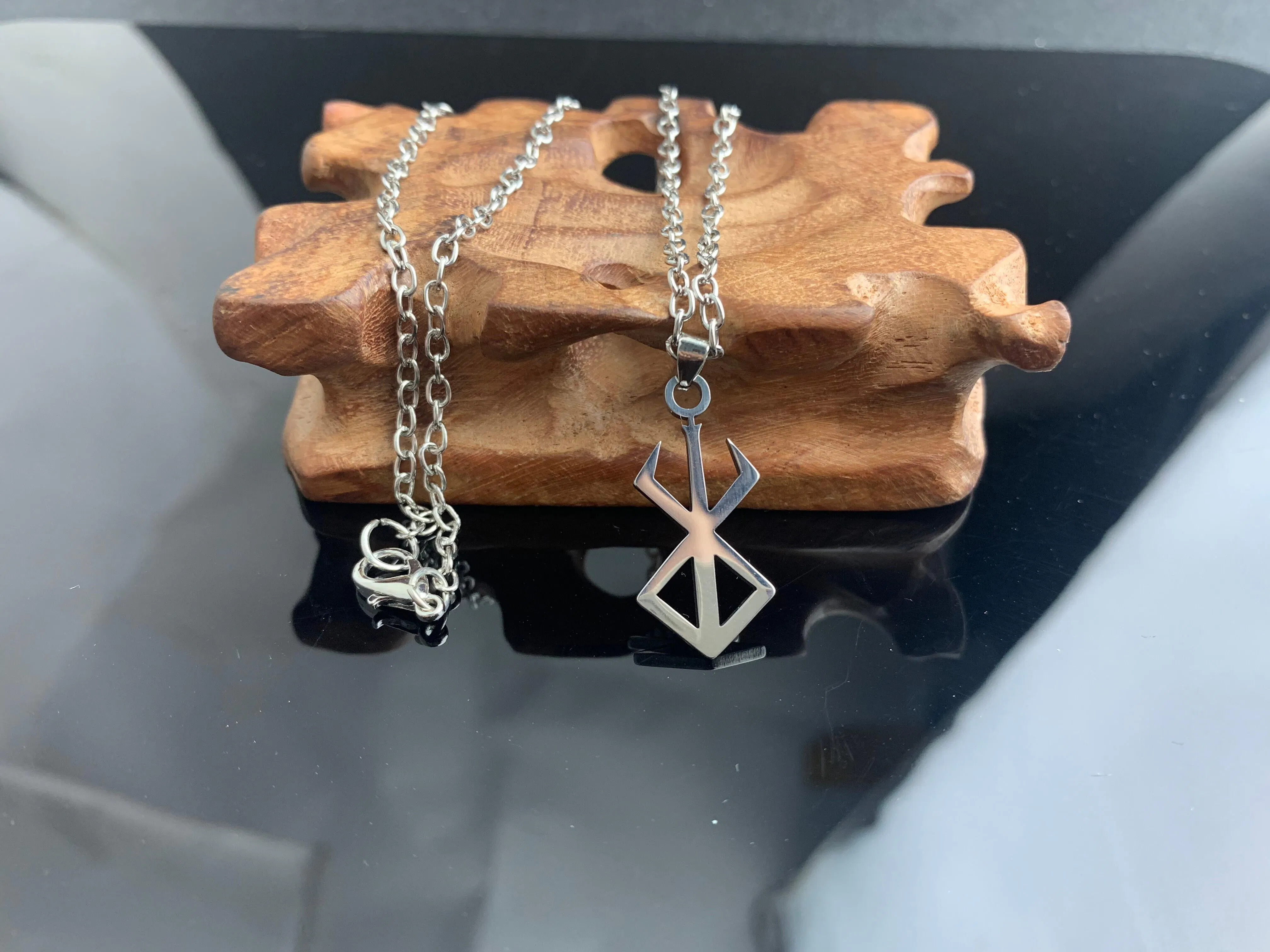 BerserkChains™ Stainless Brand 2.0