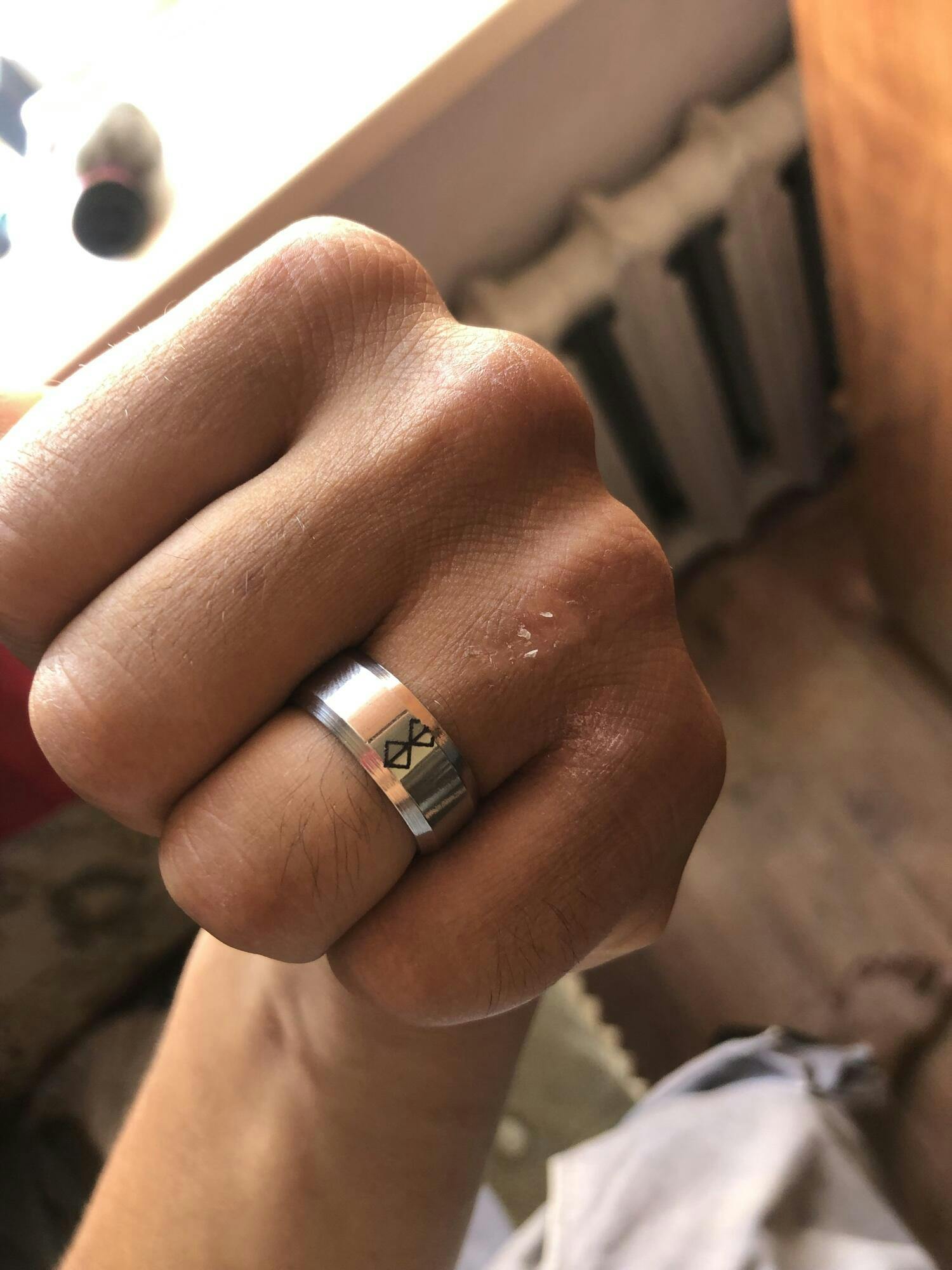 BerserkChains™ Ring