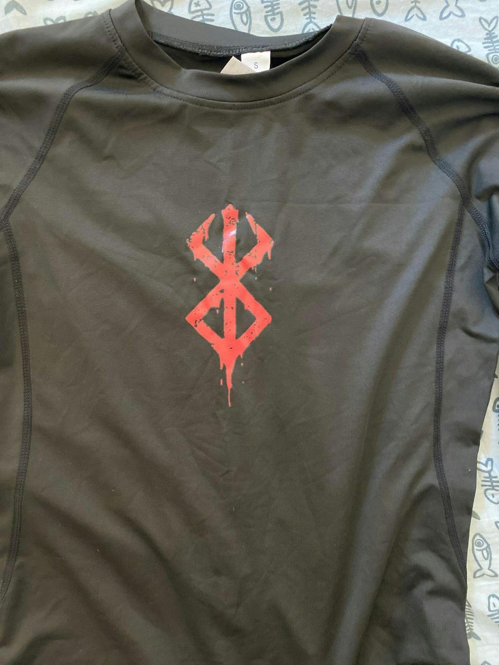 BerserkGym™ Compression Shirt – BerserkChains™