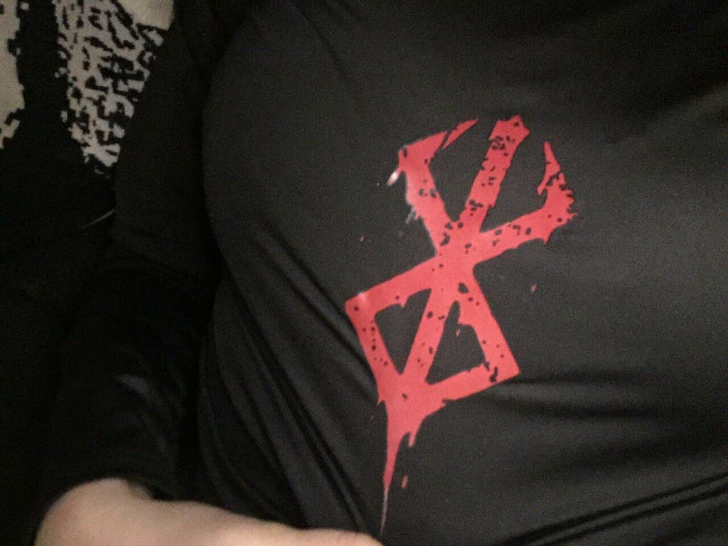 BerserkGym™ Compression Shirt – BerserkChains™