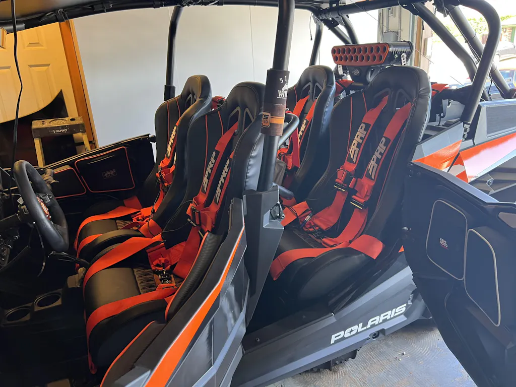 Threshold GEN4 UTV Seats – Berts Mega Mall