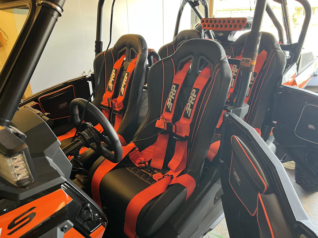 Threshold GEN4 UTV Seats – Berts Mega Mall