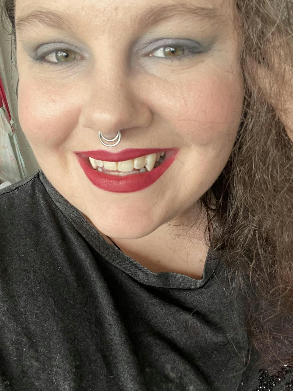 Scarecrow - Original Deluxe Small Custom Fangs - Buy Online Australia