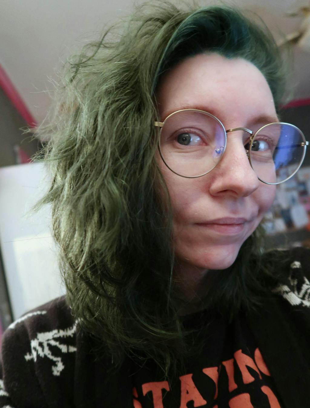 Lunar Tides - Cerulean Sea Hair Dye - Buy Online Australia