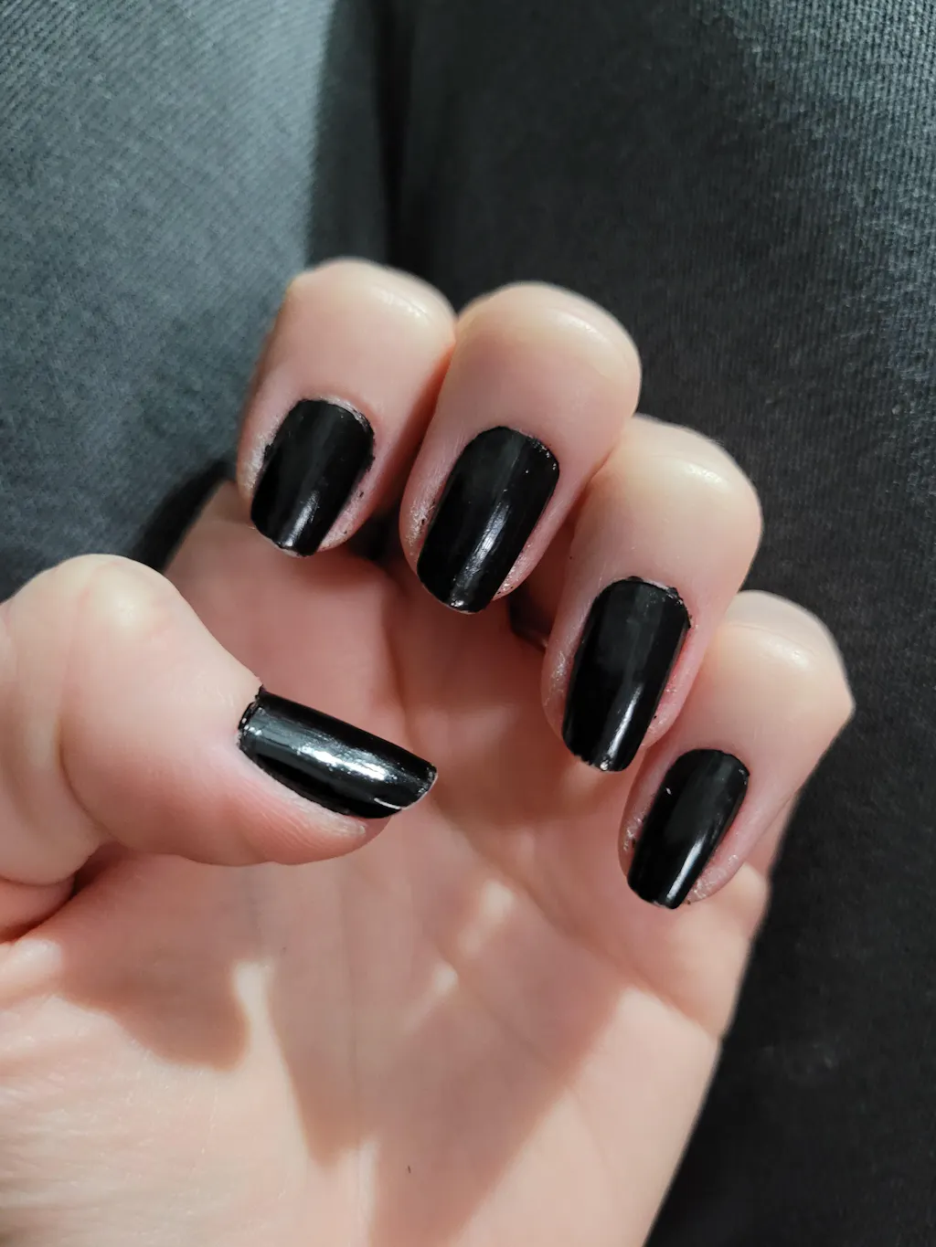 Neko Nail Cult - Shinigami Nail Polish - Buy Online Australia
