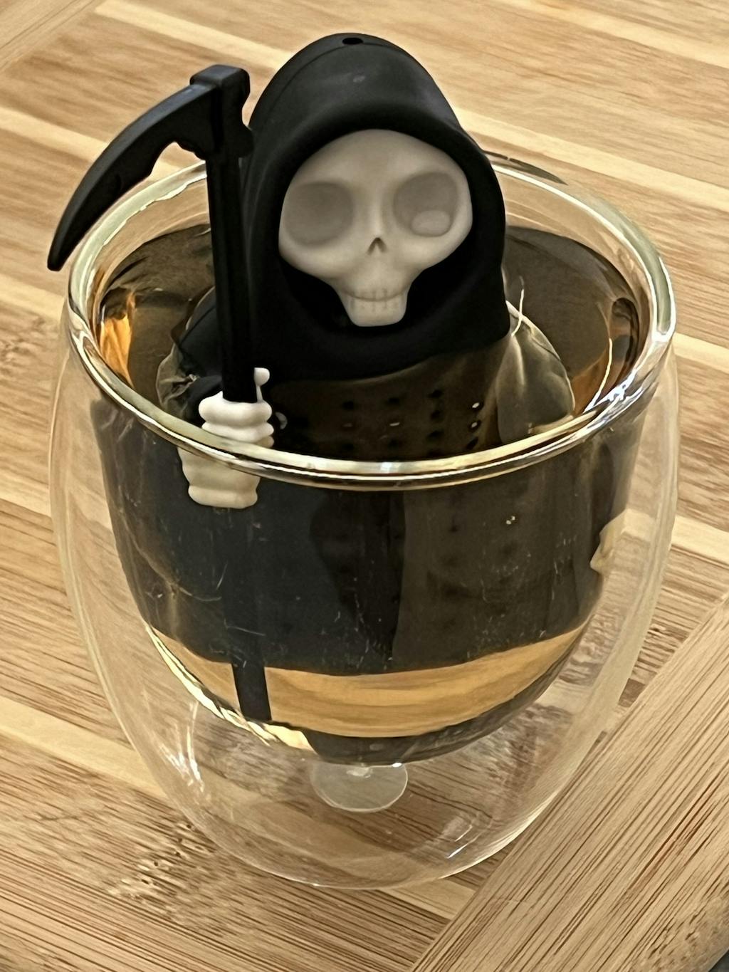 Fred Homewares - Grim Steeper Tea Infuser - Buy Online Australia