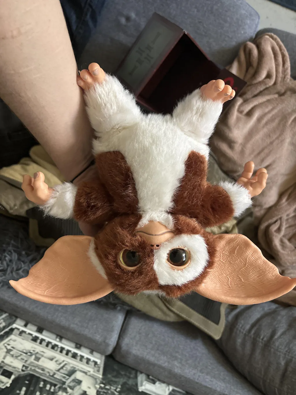 Collectables - Gremlins: Replica Gizmo Plush - Australia
