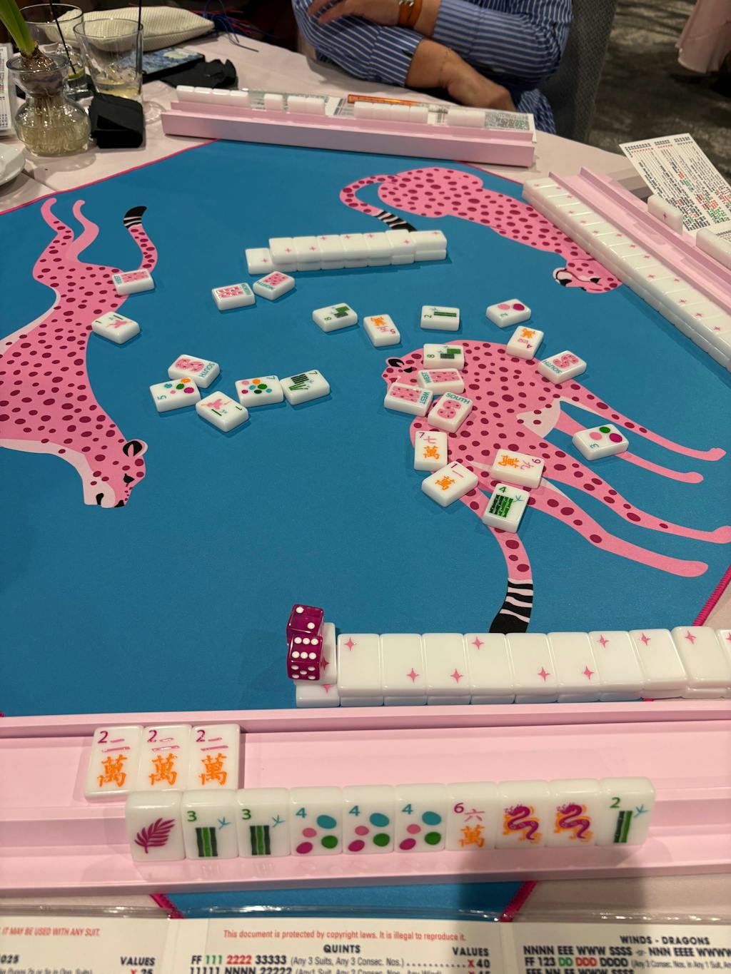 Bespoke Automatic Mahjong Tables – Bespoke Mahjong