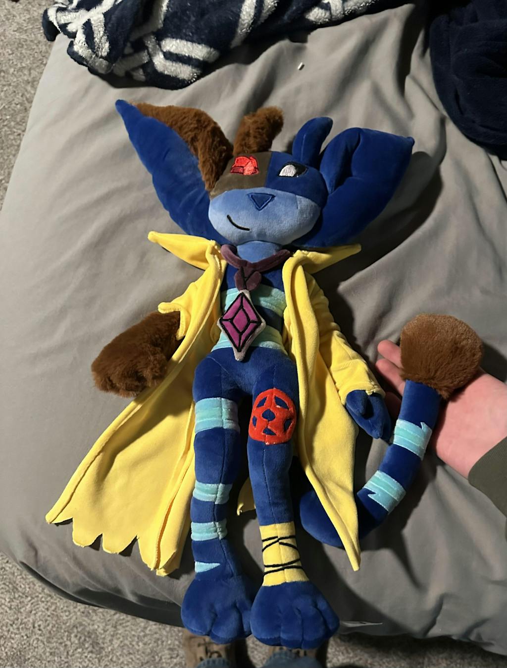 Custom Stuffed animal from your artwork – Bespoke Plush LLC