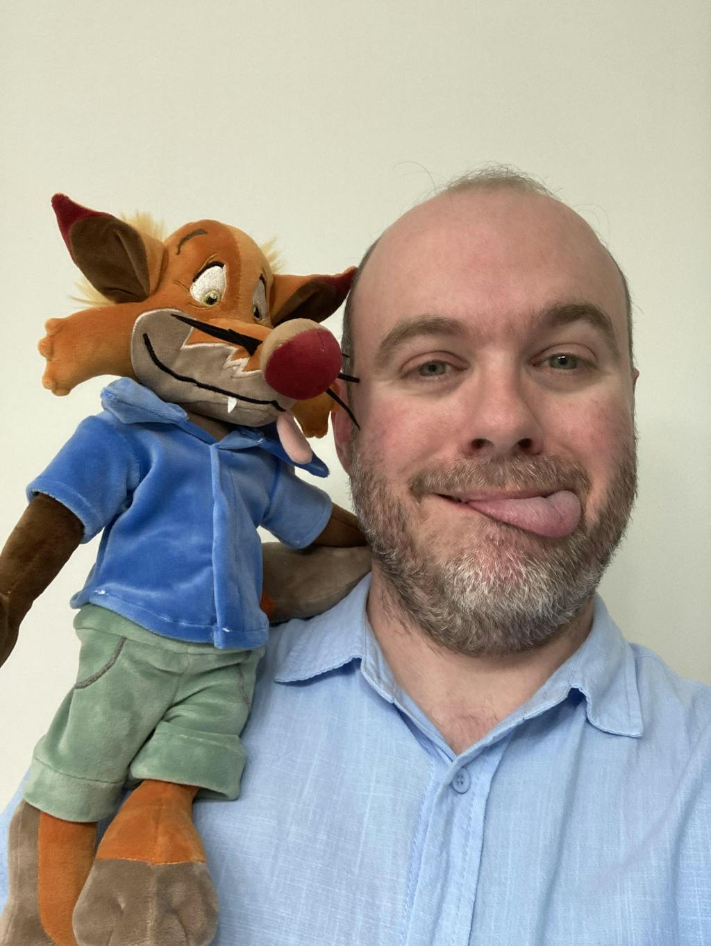 Original Character Commission – Bespoke Plush LLC