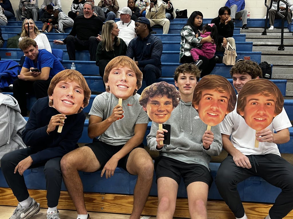 Basketball Game Best BIG Heads™ Cutouts – Best Big Heads
