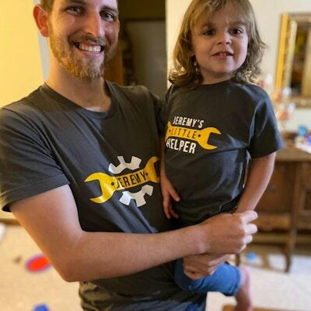 My Daughter Got Her Attitude From Me Shirt - Gift For Mom - Best Custom