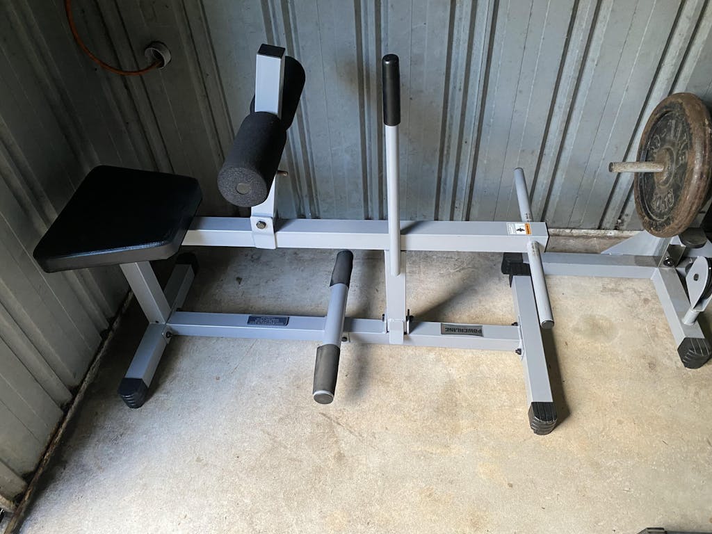 Calf Muscle Machine for Home | Seated Calf Raise Machine - Best Fitness ...