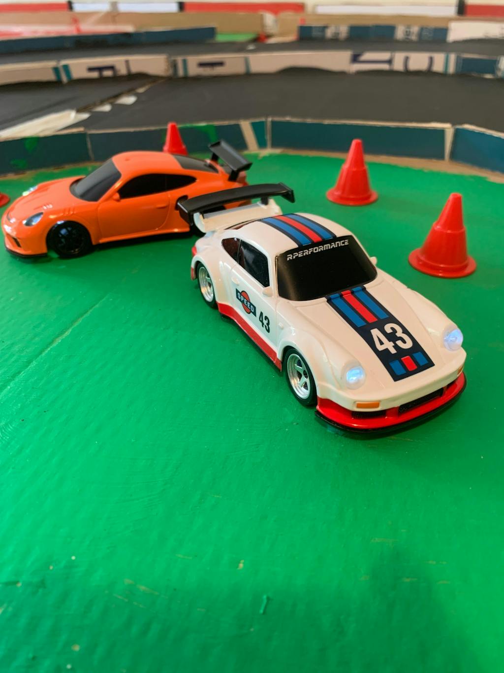 Jiabaile 1/43 Scale RC Drift Car | 4WD Mini Drift Car | BestBuyBoxes