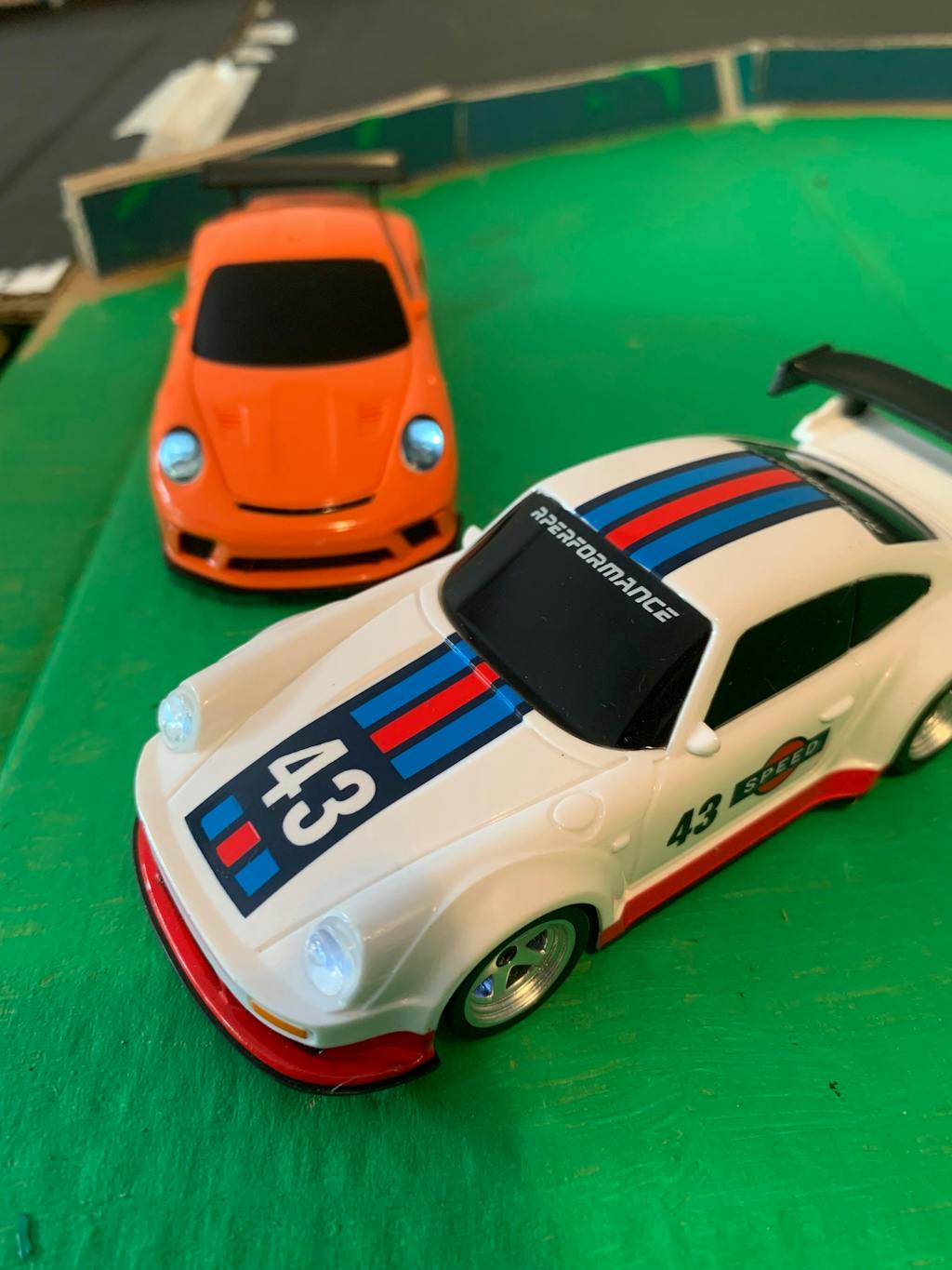 Jiabaile 1/43 Scale RC Drift Car | 4WD Mini Drift Car | BestBuyBoxes