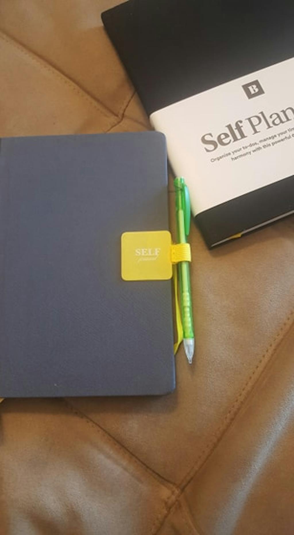 Self Journal - Goal Setting Planner | BestSelf Co.