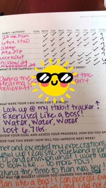 Self Journal - Goal Setting Planner | BestSelf Co.