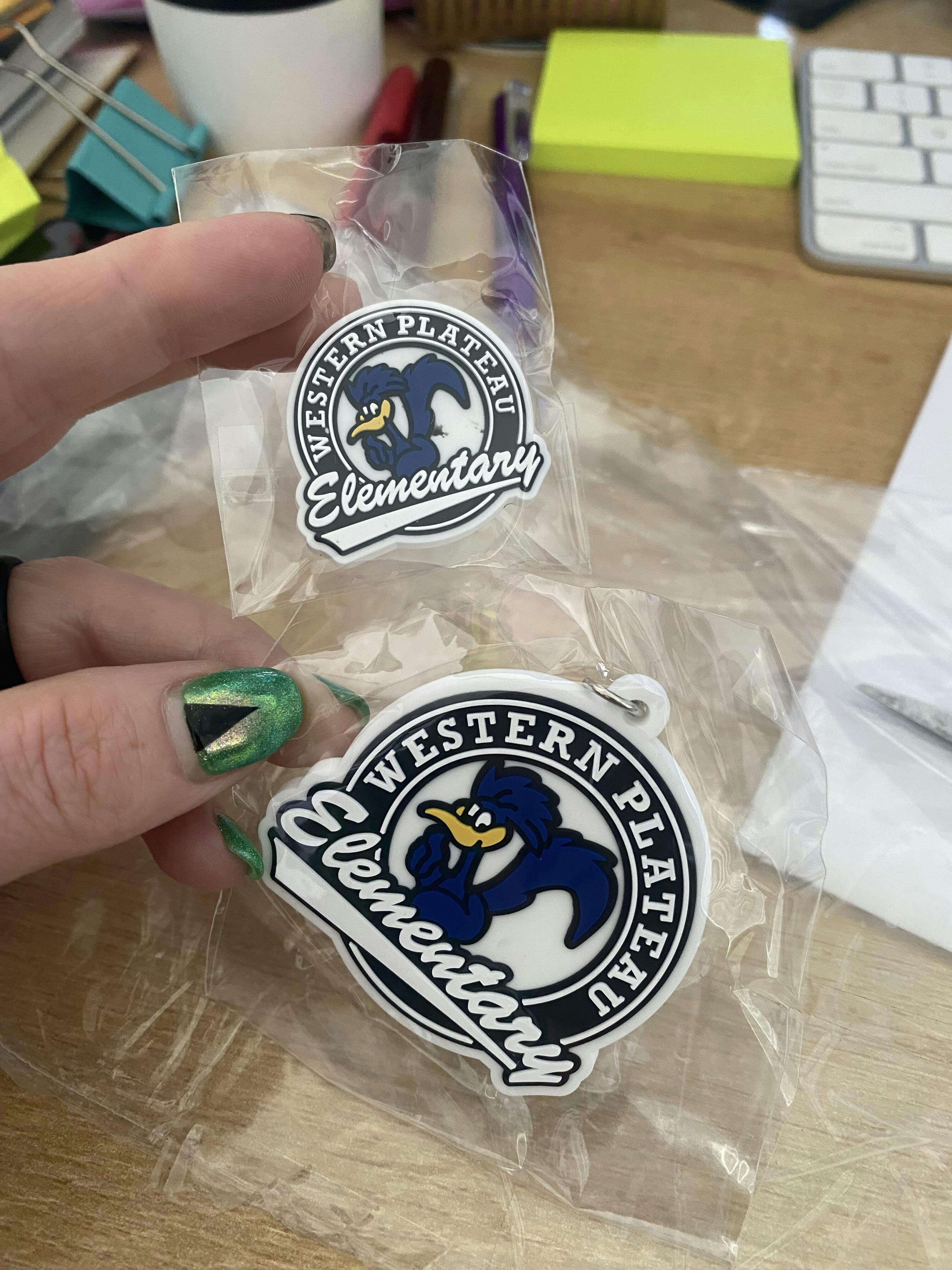 Custom Croc Charms - Personalized with Your Logo | Bestypromo – Besty Promo