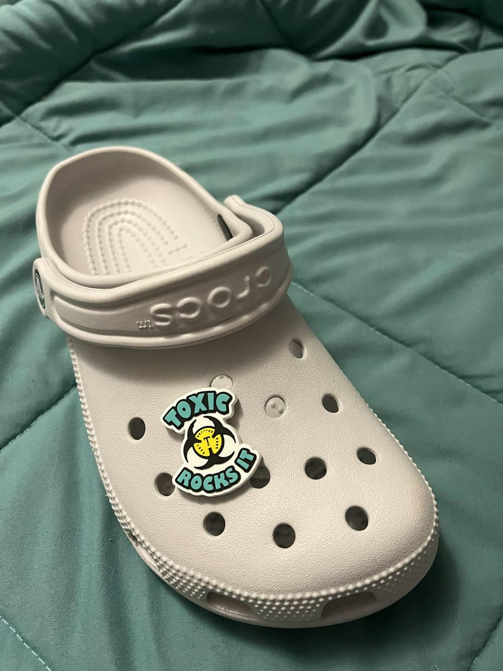 Custom Shoe Charms - Add Personalization to CLOGS, Sneakers, Sandals ...