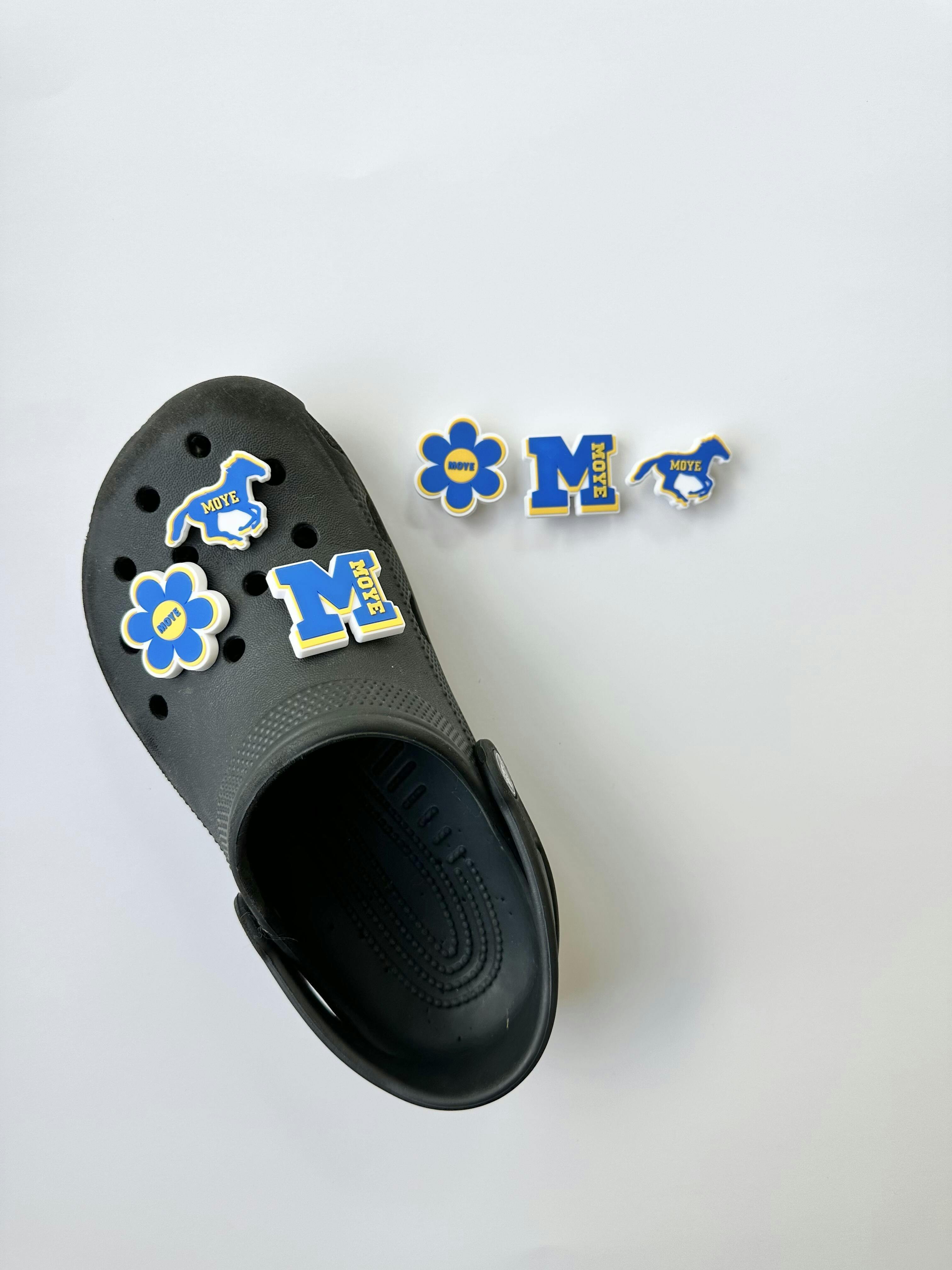 Custom Croc Charms - Personalized with Your Logo | Bestypromo – Besty Promo