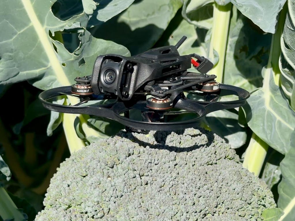 Pavo Pico II Brushless Whoop Quadcopter – BETAFPV