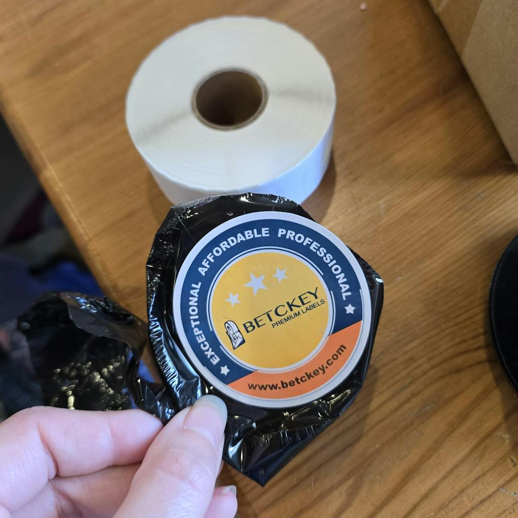 BETCKEY - Betckey Premium and Thermal Labels – BETCKEY Label