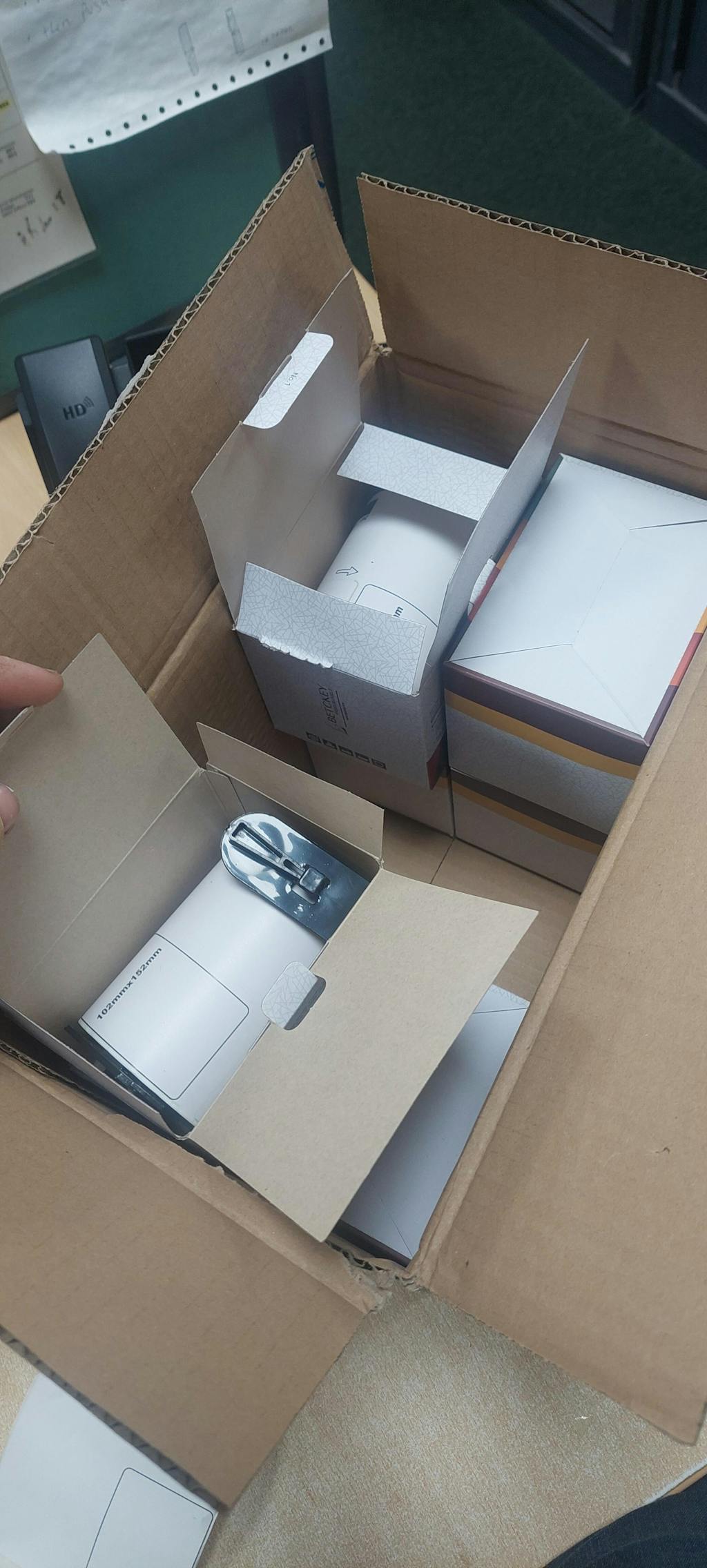 BETCKEY - Betckey Premium and Thermal Labels – BETCKEY Label