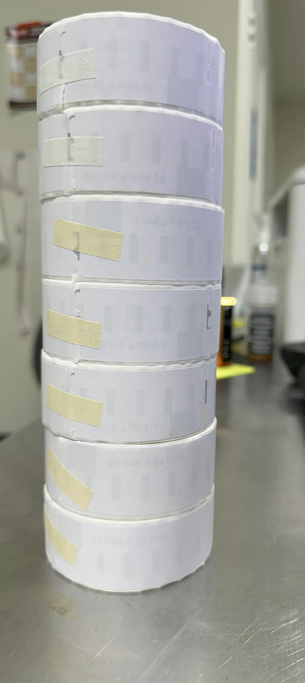 How to print address labels from Word, Excel, Google Sheets – BETCKEY Label