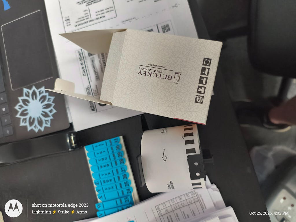 30UP 1" x 2-5/8" FNSKU Barcode FBA Labels for Laser & Inkjet Printers ...