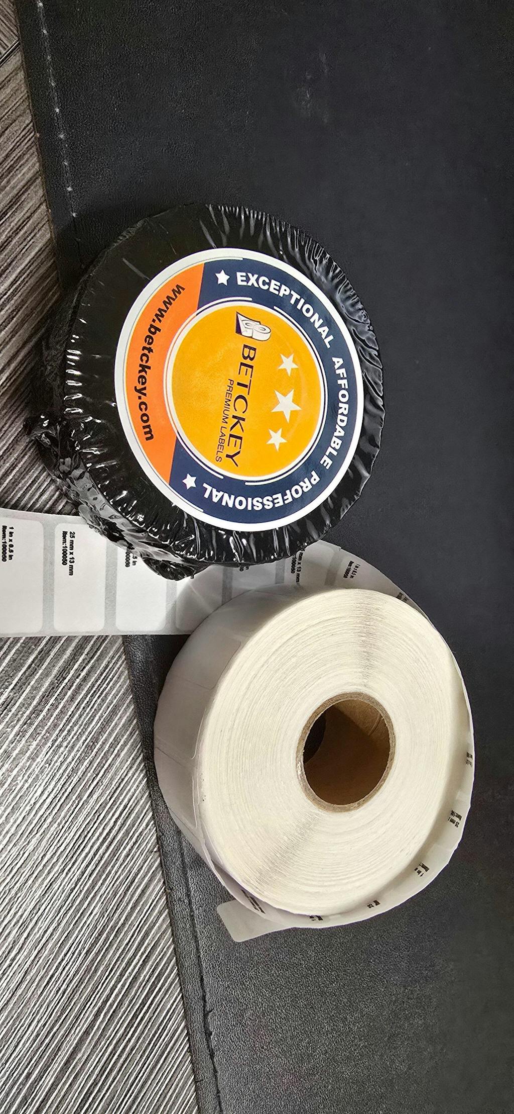 What Are Pocket Tissue Seal Labels and How to Customize Them – BETCKEY ...