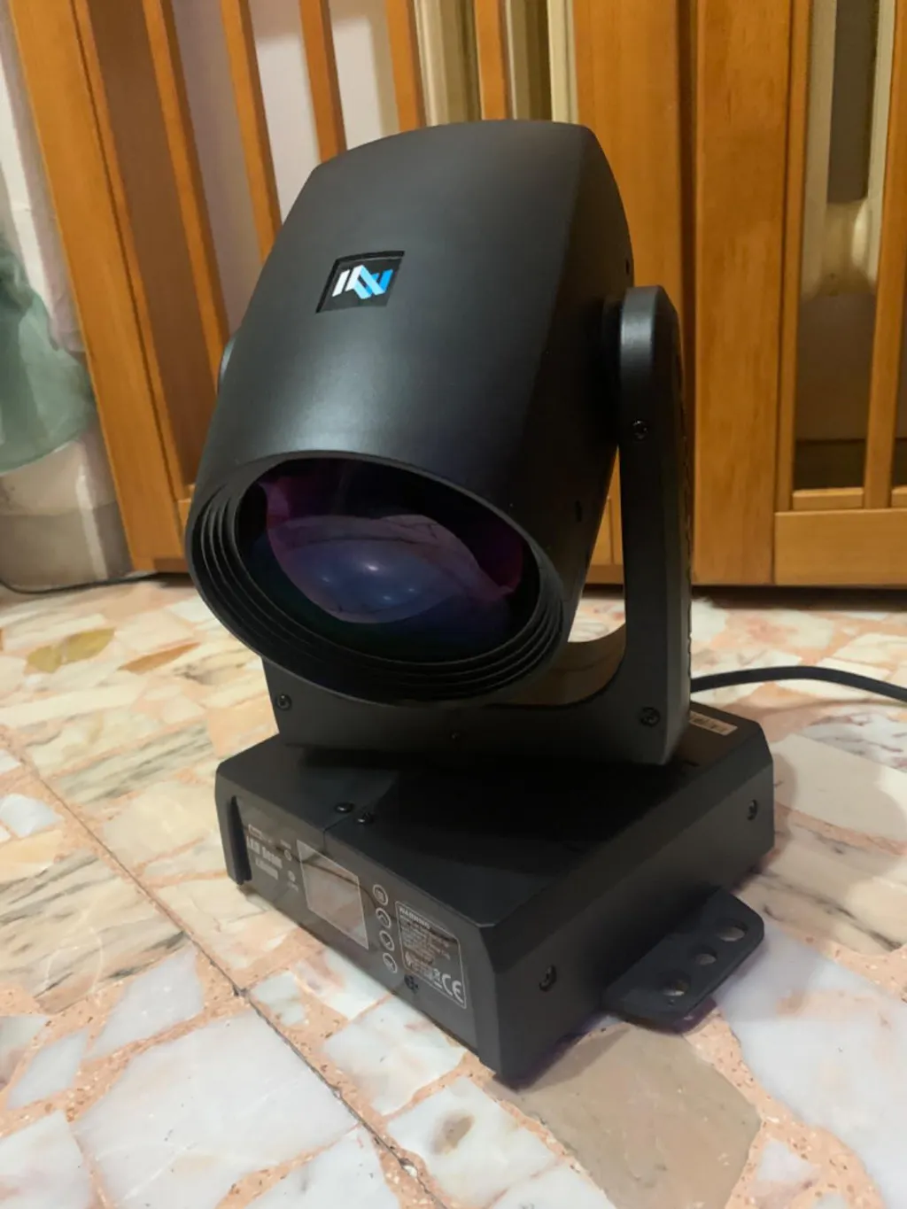 Betopper LB150 150w Beam Moving Head LED Stage Light