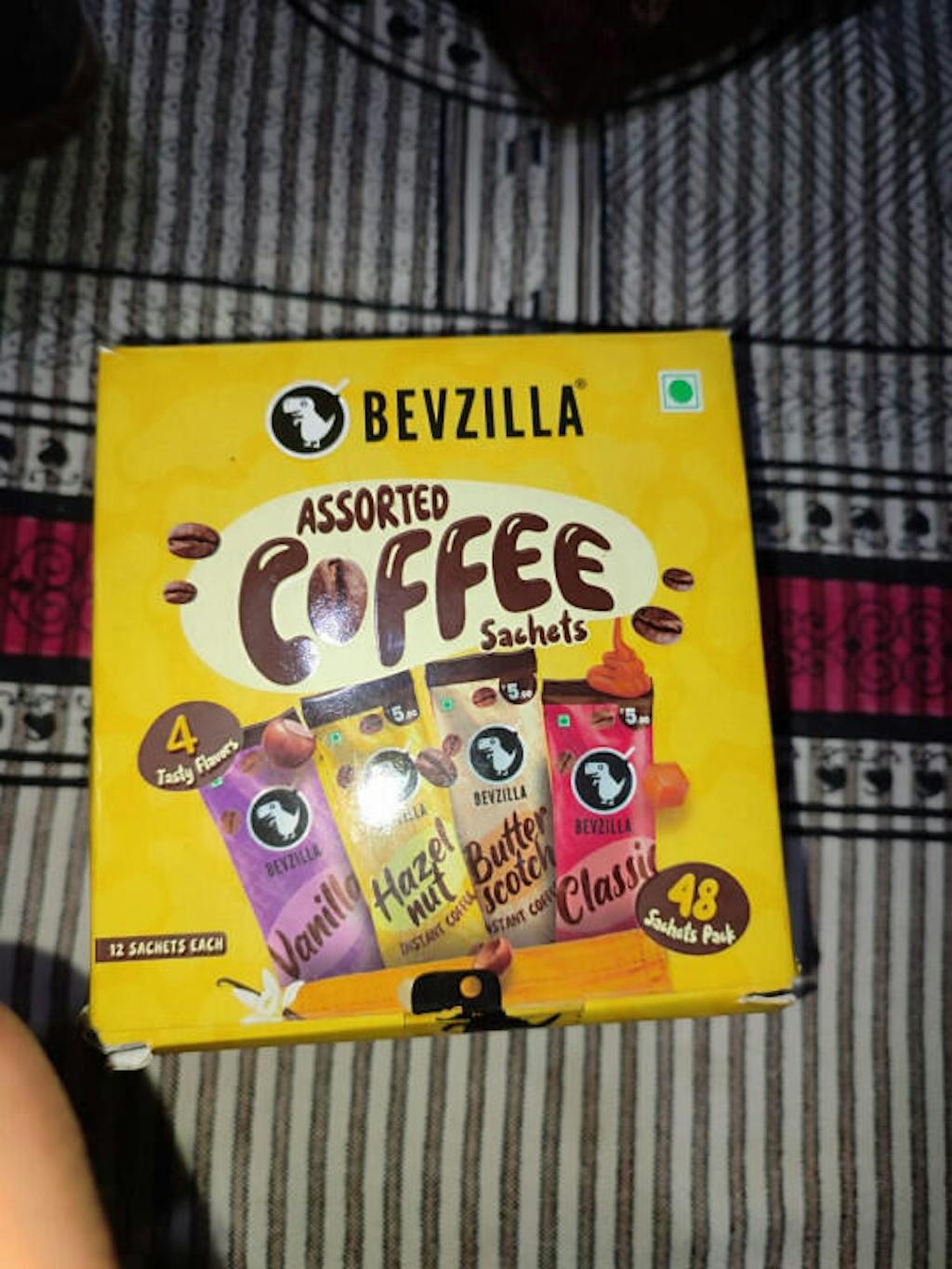 Shop Assorted Coffee Powder Box Now in India– Bevzilla