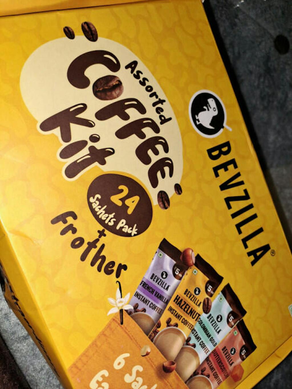 Cafe Coffee Kit– Bevzilla