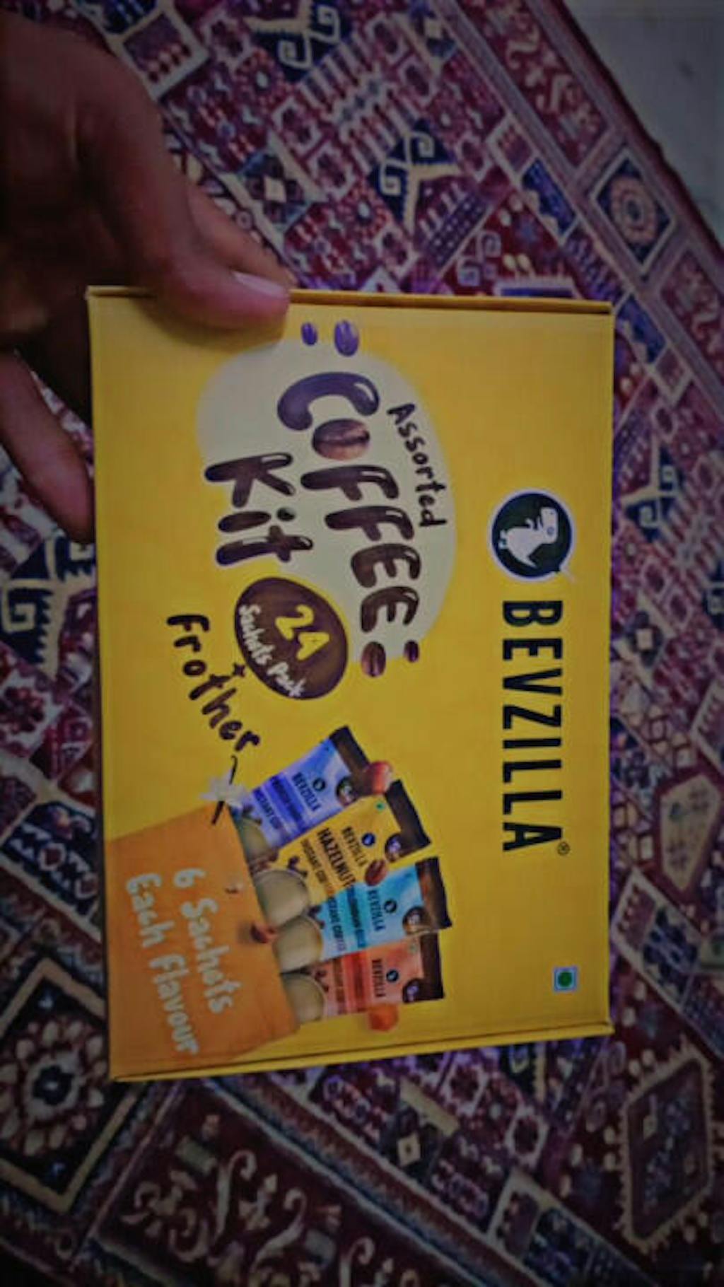 Cafe Coffee Kit– Bevzilla