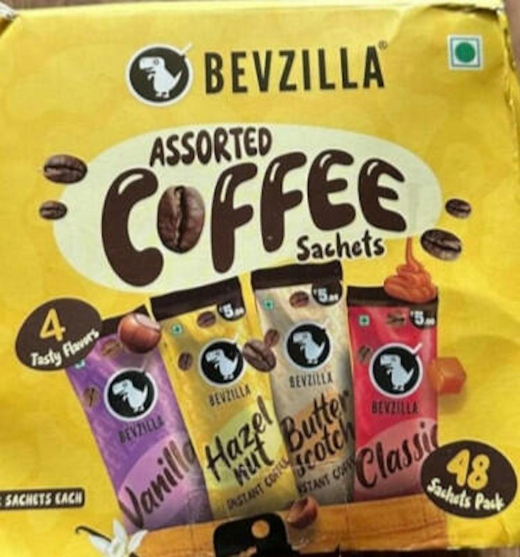Shop Assorted Coffee Powder Box Now in India– Bevzilla