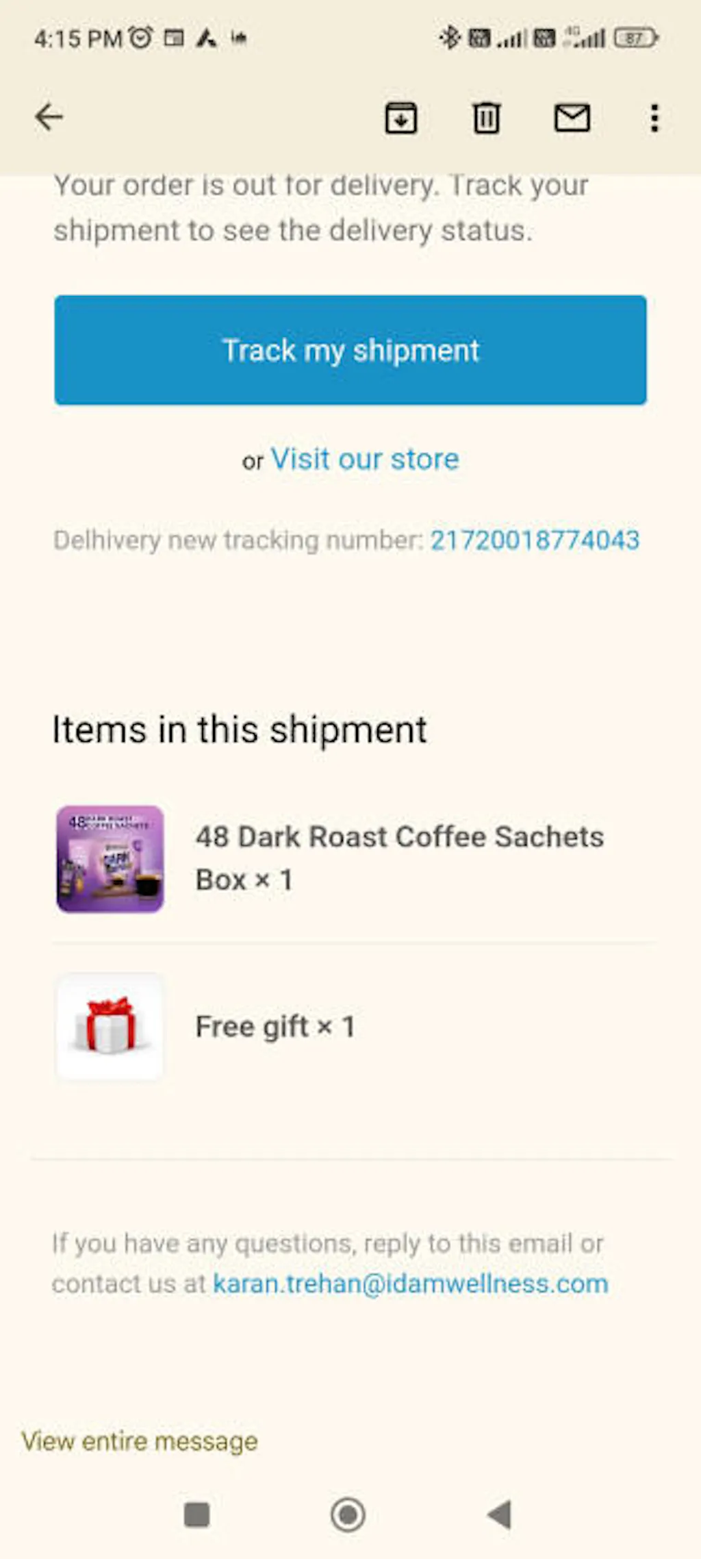 48 Dark Roast Coffee Sachets Box - 5X Stronger– Bevzilla