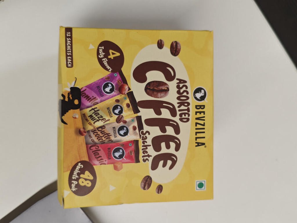 Shop Assorted Coffee Powder Box Now in India– Bevzilla