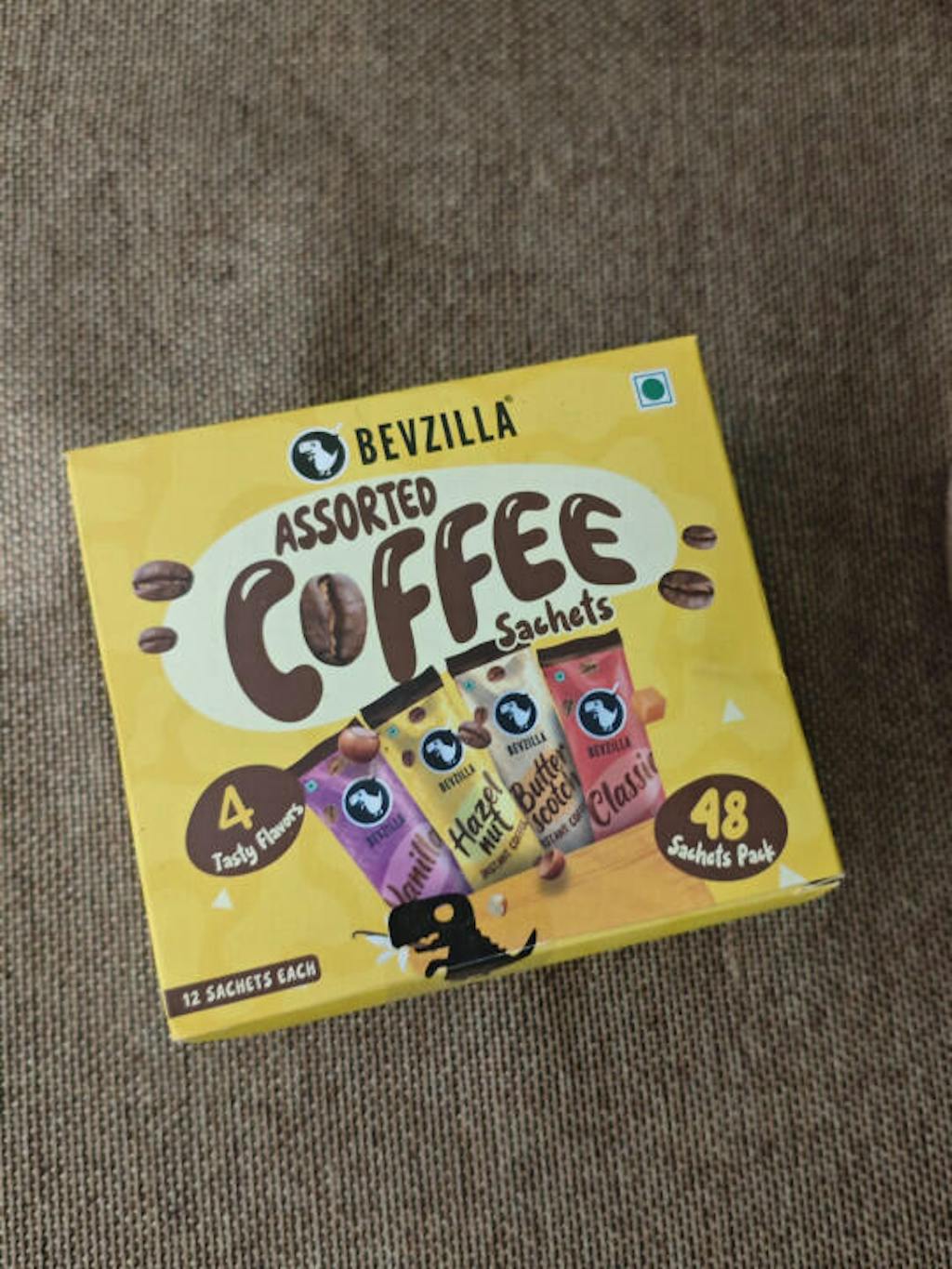 Shop Assorted Coffee Powder Box Now in India– Bevzilla