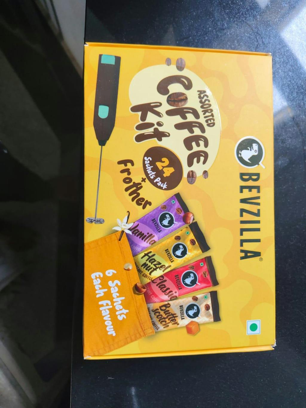 Cafe Coffee Kit– Bevzilla