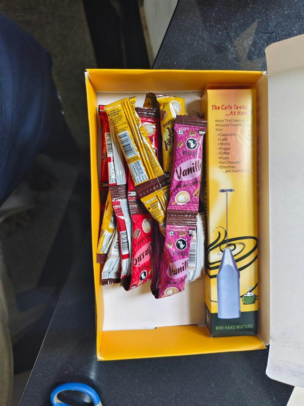 Cafe Coffee Kit– Bevzilla