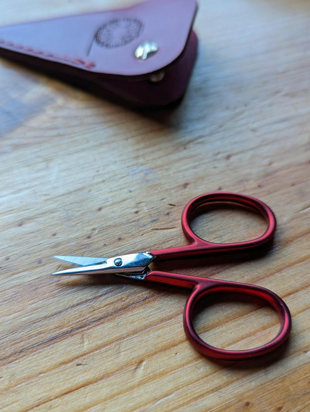 Tiny Scissors – Beyond Measure