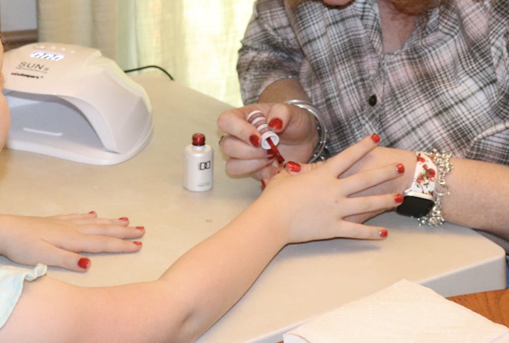 DND - Gel & Lacquer - Firework Star - #402 – Beyond Polish