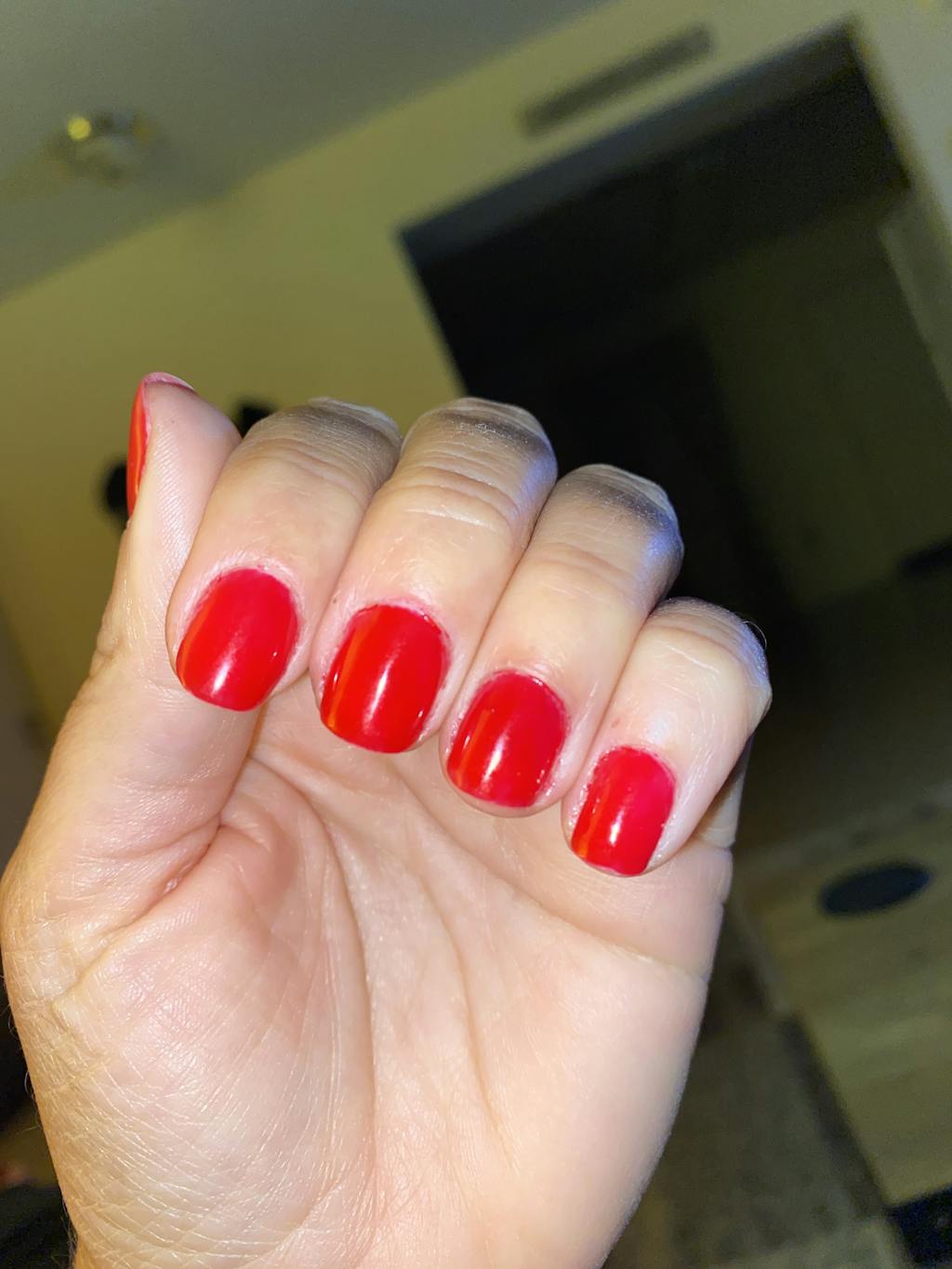 CND - Shellac Combo - Base, Top & Wildfire - Red Gel Polish - CNDS-BT ...