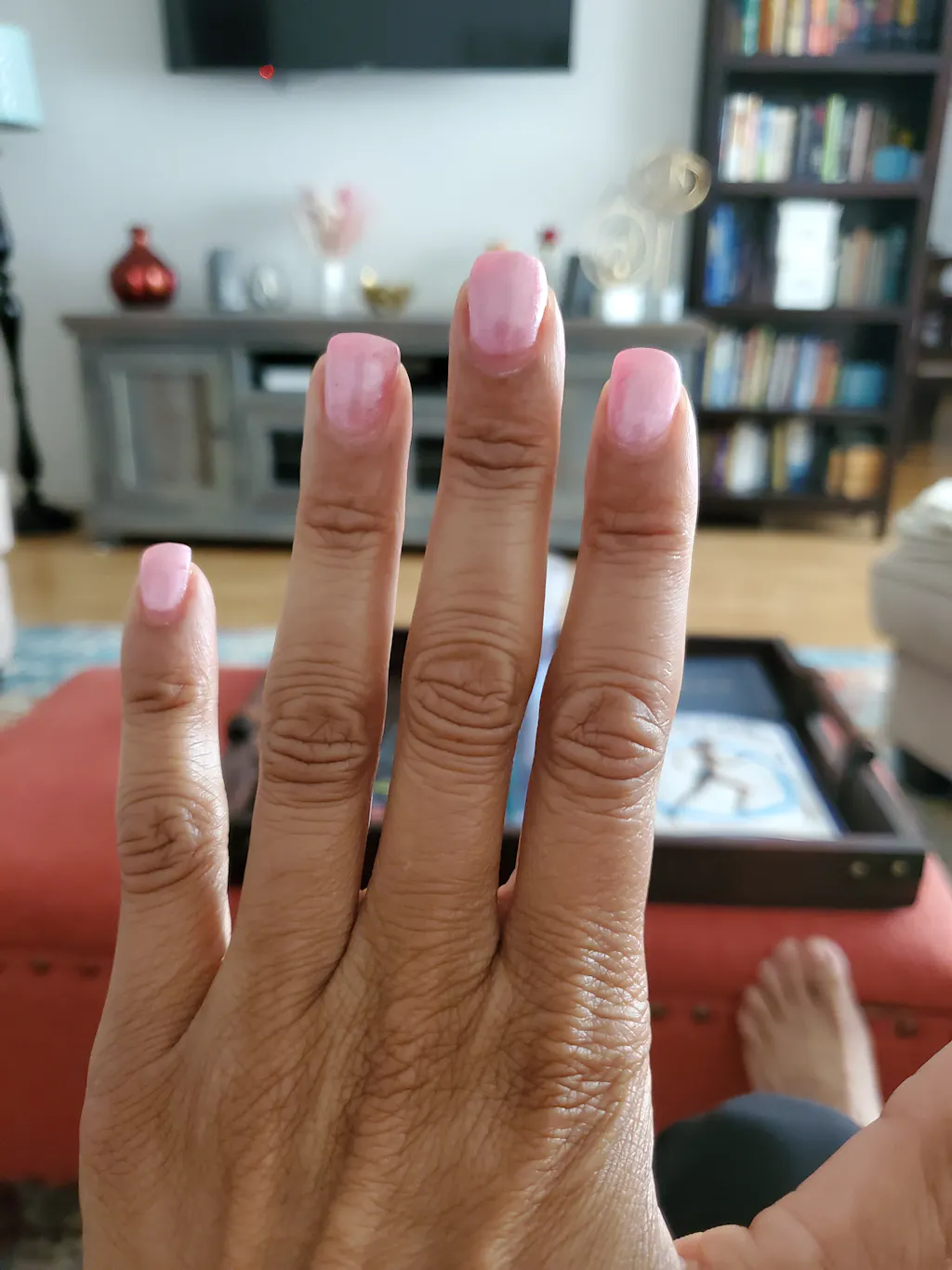 DND - Gel & Lacquer - Pink Angel - #483 - Pink Gel & Lacquer Polish ...