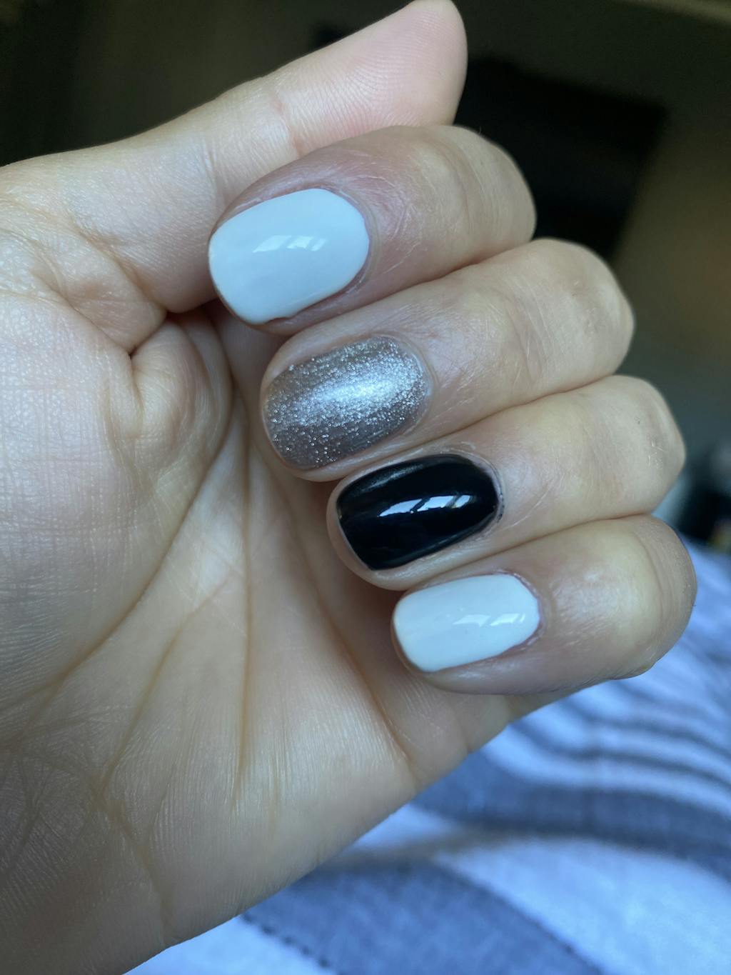 CND - Shellac Cream Puff (0.25 oz) – Beyond Polish