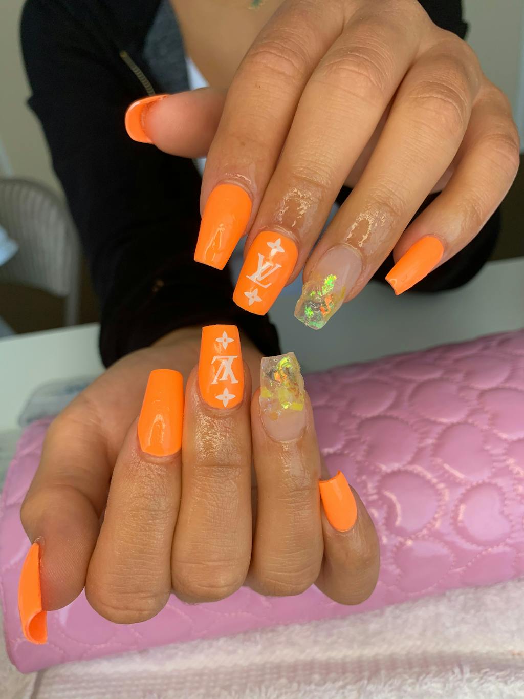 DND - Gel & Lacquer - Pumpkin Spice - #654