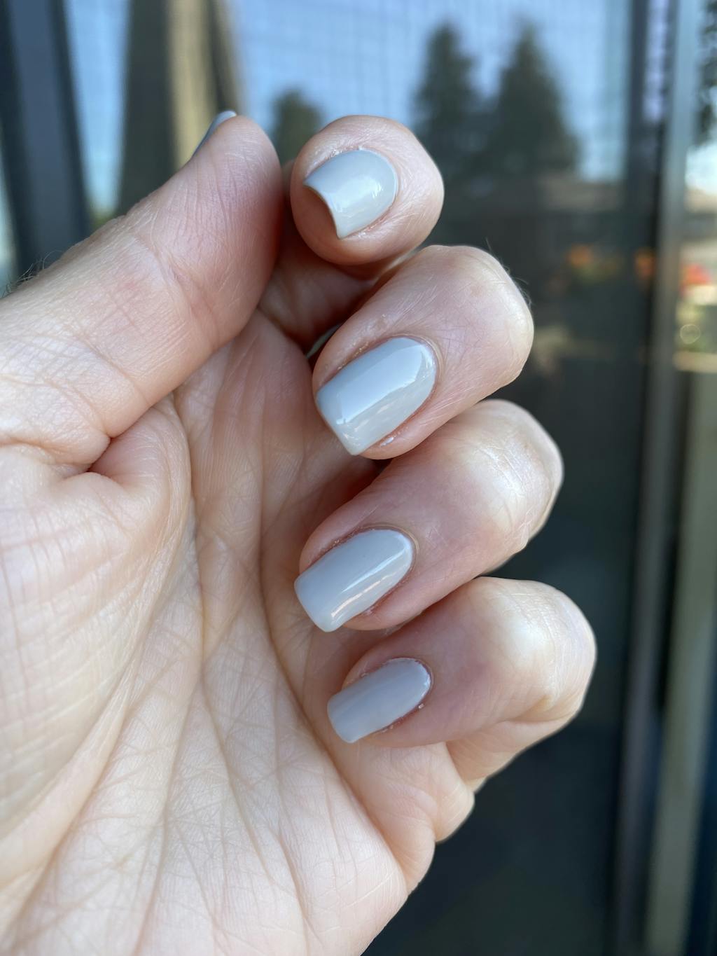 CND - Shellac Cityscape (0.25 oz) - Grey Gel Polish - CNDS-Cityscape ...