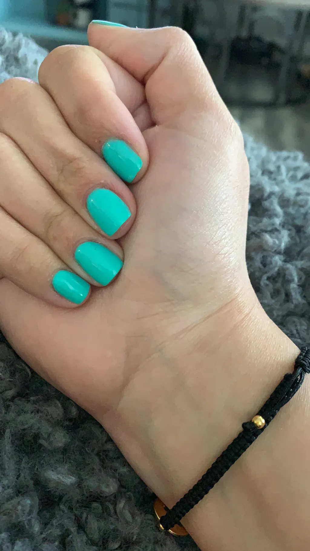 DND - DC Duo - Lucky Jade - #DC035 - Green Gel & Lacquer Polish - DND ...