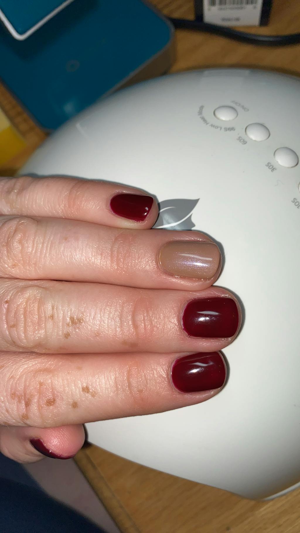 CND - Shellac Cherry Apple (0.25 oz) – Beyond Polish